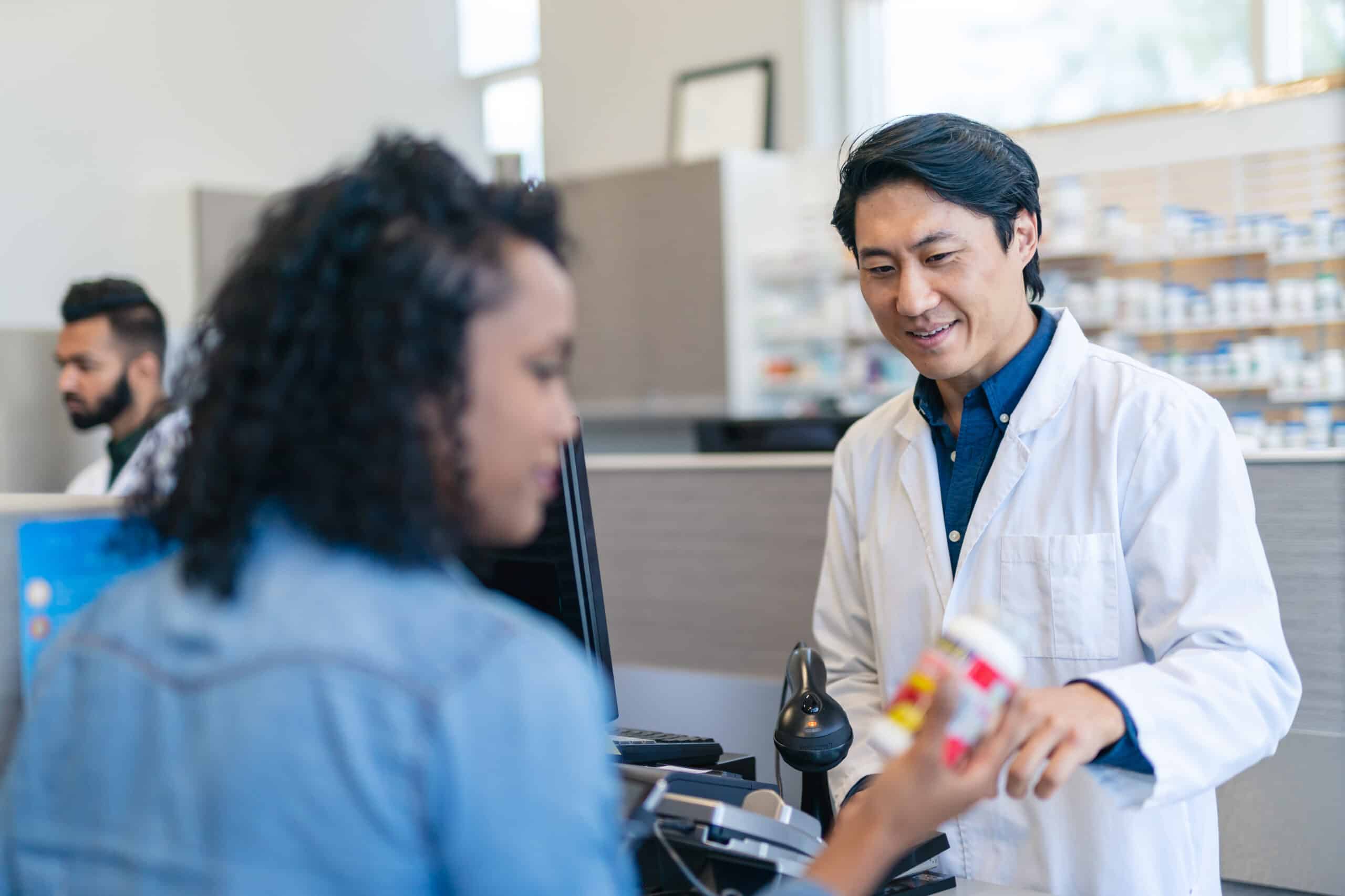 Pharmacy guide: how to apply for TotalAssist grants